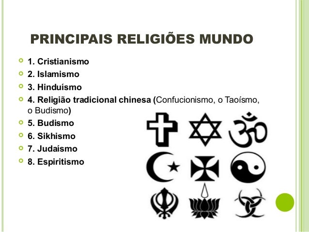 Etica entre as religioes