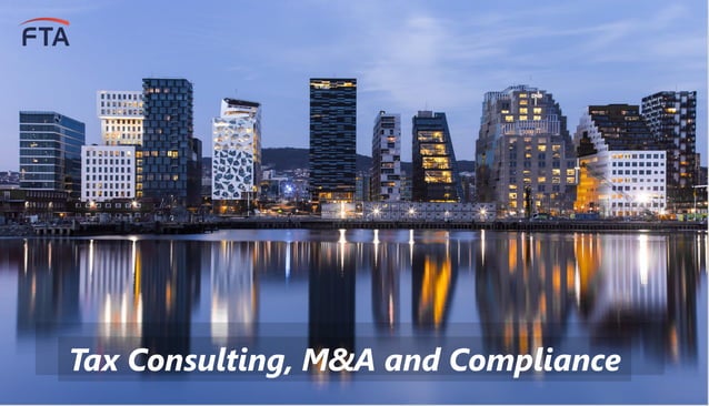 FTA Consulting | PPT