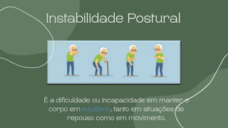 Apresentação instabilidade postural .pptx