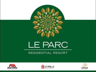 Apresentacao le parc | PDF
