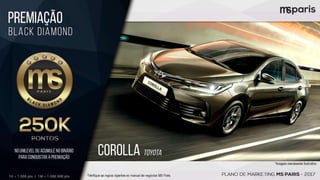 MS Paris Oficial 2017 Apresentacao Melhor Plano de Marketing do Brasil ...