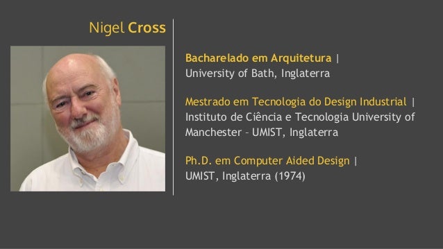 Nigel Cross - Alchetron, The Free Social Encyclopedia