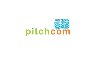 PitchCom - Presentation | PPT