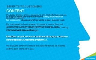 PitchCom - Presentation | PPT