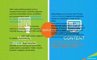 PitchCom - Presentation | PPT