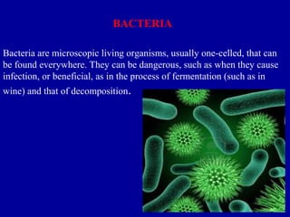 A presentaion on biological disaster | PPT
