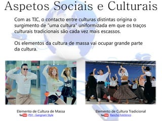 Globalização Aspetos Económicos, Financeiros, Culturais | PDF