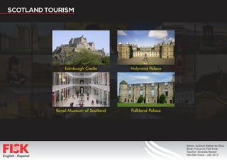 Trabalho Final Fisk - Scotland | PDF