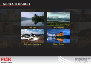 Trabalho Final Fisk - Scotland | PDF