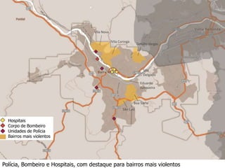 Mapas de Barra Mansa-RJ