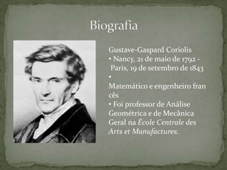 Apresentação efeito coriolis | PPTX