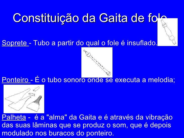 Apresentação Gaita De Fole