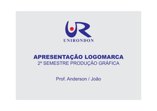 Apresentacao Logomarca | PDF | Design | Fine Art