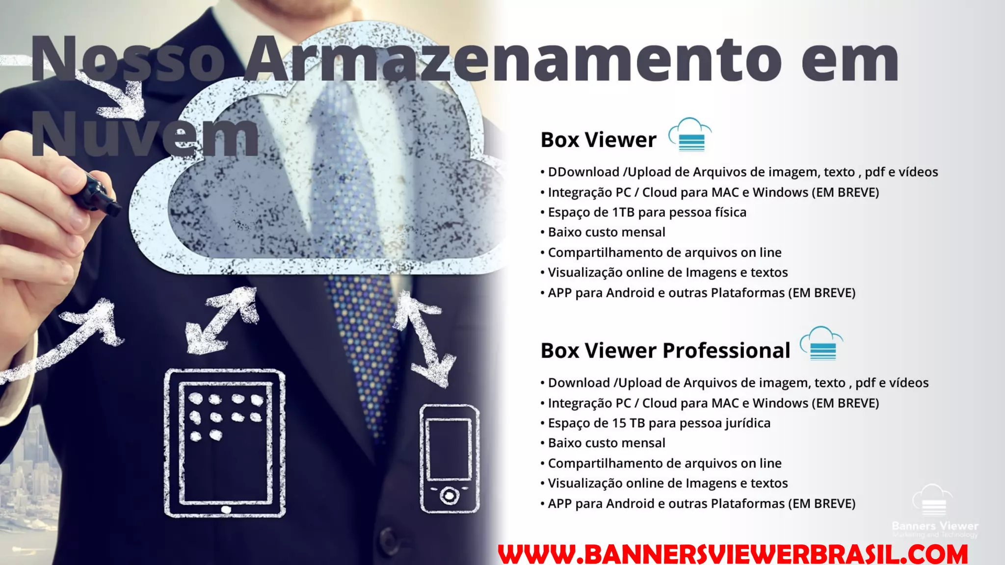 Apresentação Banners viewer | PPT