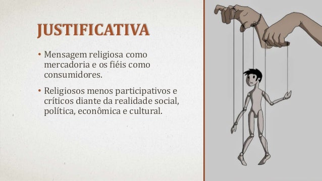 RELIGIÃO E ALIENAÇÃO NA ERA DO ESPETÁCULO