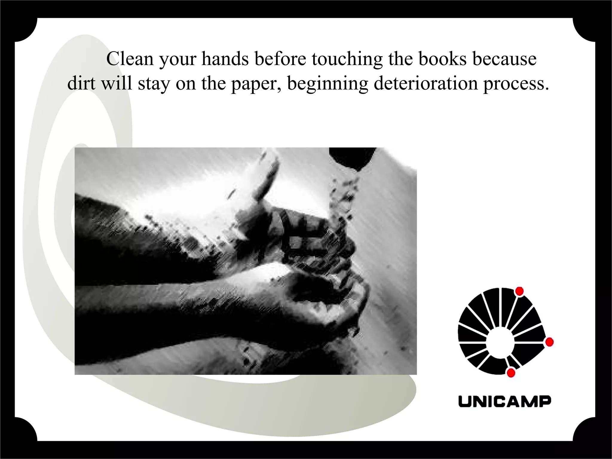 Books Preservation | PPT