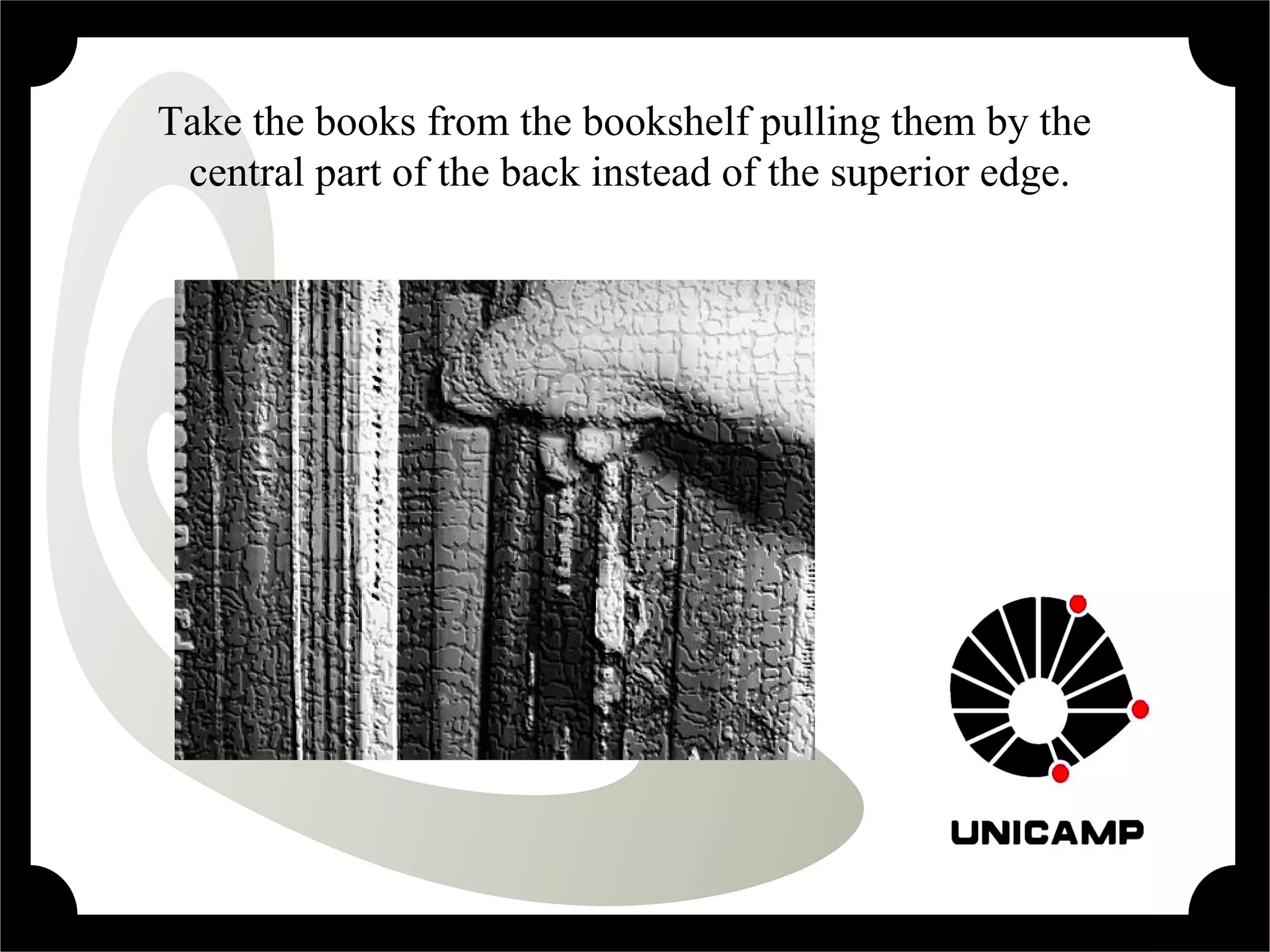 Books Preservation | PPT