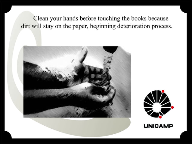 Books Preservation | PPT