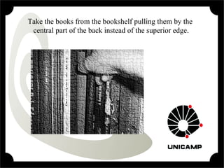 Books Preservation | POT