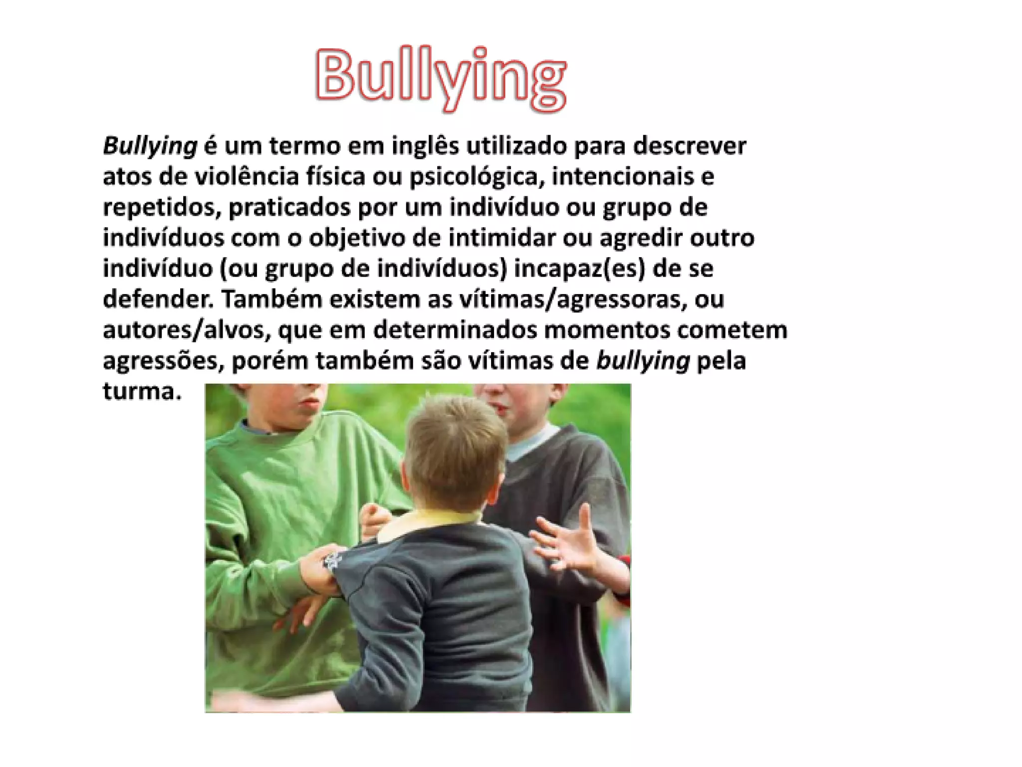 Bullying | PDF