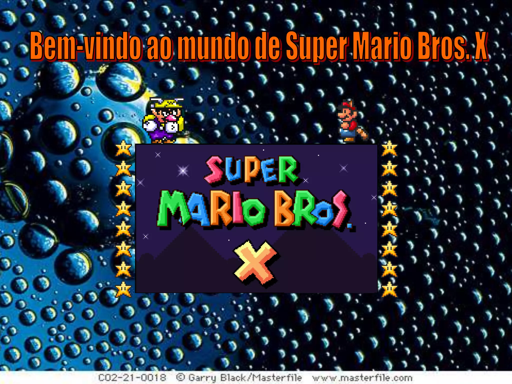 Super Mario Bros. X | PPT | Video Game Genres | Video Gaming