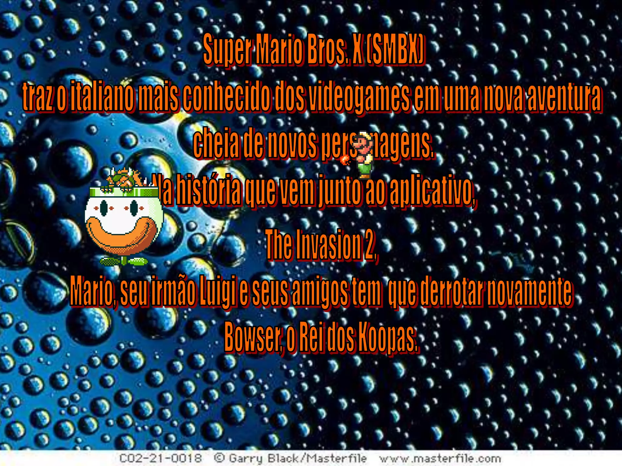 Super Mario Bros. X | PPT | Video Game Genres | Video Gaming