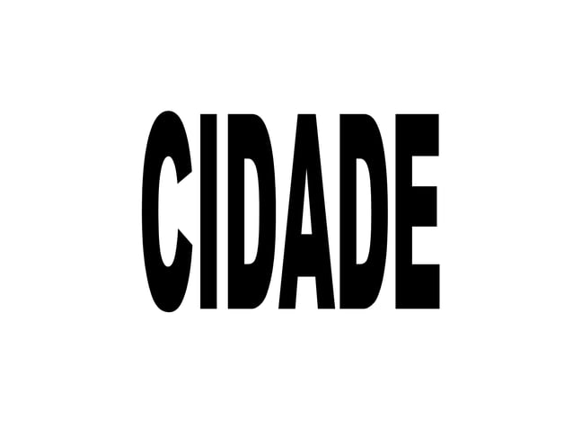 Augusto de Campos - CODIGO e CIDADE/CITY/CITÉ | PPT