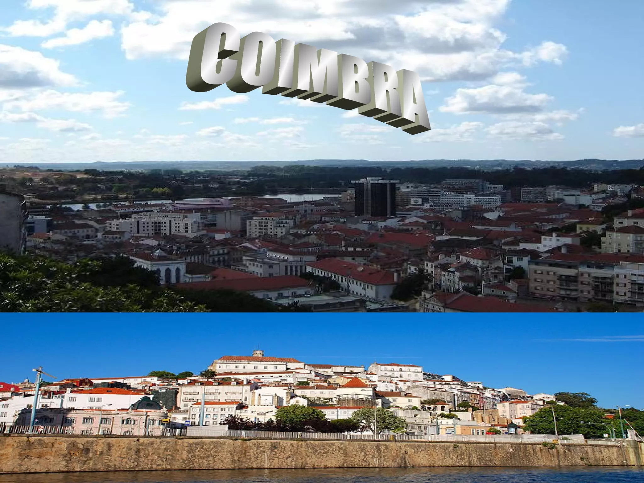 Coimbra | PPT