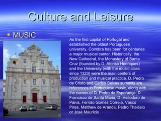 Coimbra | PPT