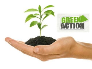 Green Actions/Going Green | PPT