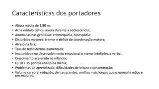 sindrome de jacobs | PPTX