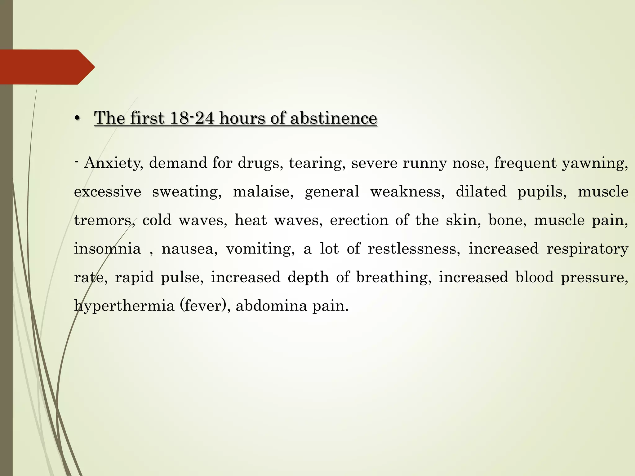 Consequências e Tipos de Drogas | PPTX