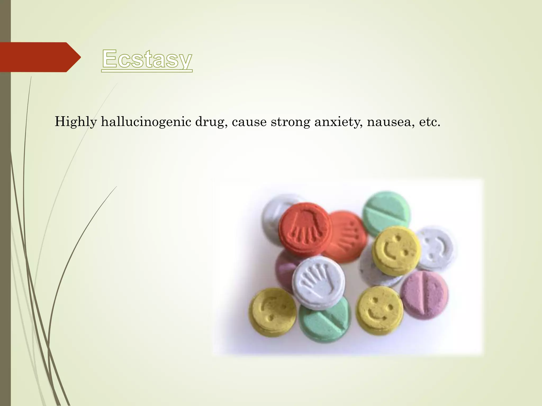 Consequências e Tipos de Drogas | PPTX