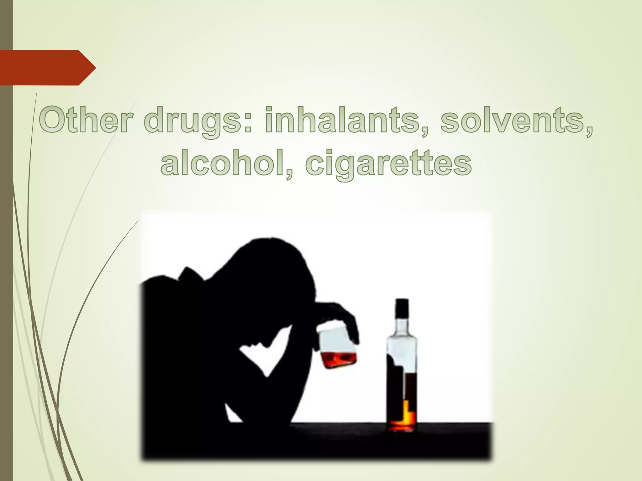 Consequências e Tipos de Drogas | PPTX