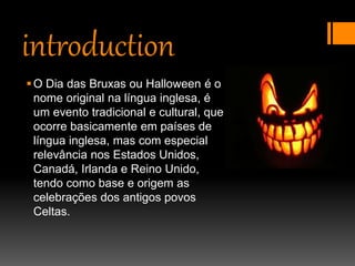 Bruxas | PPTX