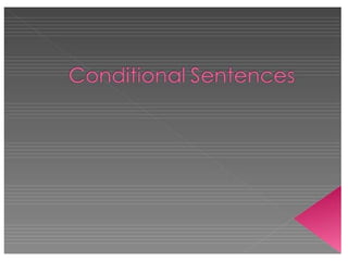 Apresentação1 zero conditional and first conditional.pptx