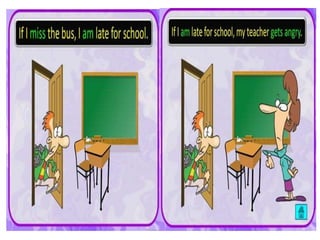 Apresentação1 zero conditional and first conditional.pptx