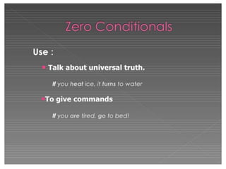 Apresentação1 zero conditional and first conditional.pptx