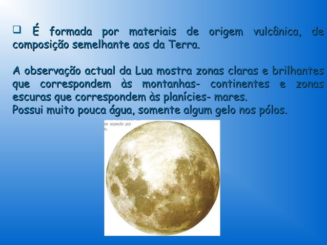 fases da lua e eclipses | PPT