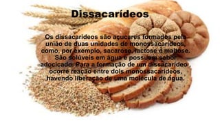 Carboidratos | PPT
