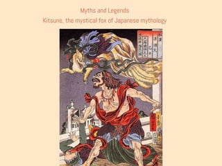 9 Tailed Fox Myth
