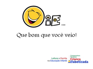 Apresentação formação de professores leei | PPTX