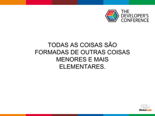 TDC2016SP - Apresentação algo sobre gatos cachorros e deep learning | PPT