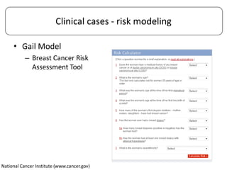 Breast Cancer | PPTX