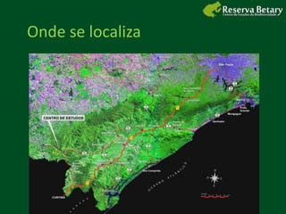 Reserva Betary | PPTX