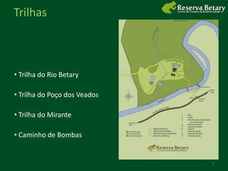 Reserva Betary | PPT