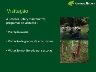 Reserva Betary | PPT