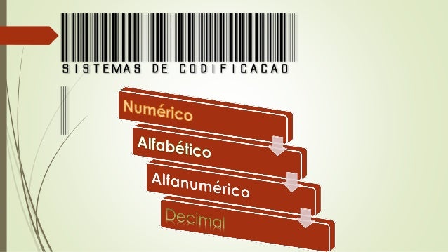 Processsos de Codificação de Materiais