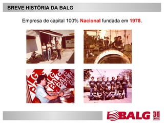 Balg do Brasil Presentation | PDF