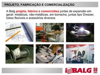 Balg do Brasil Presentation | PDF